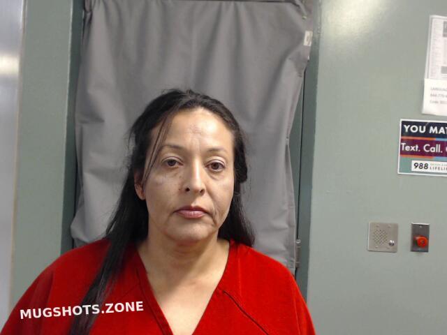 MITCHELL MARTHA 03/01/2025 - Karnes County Mugshots Zone