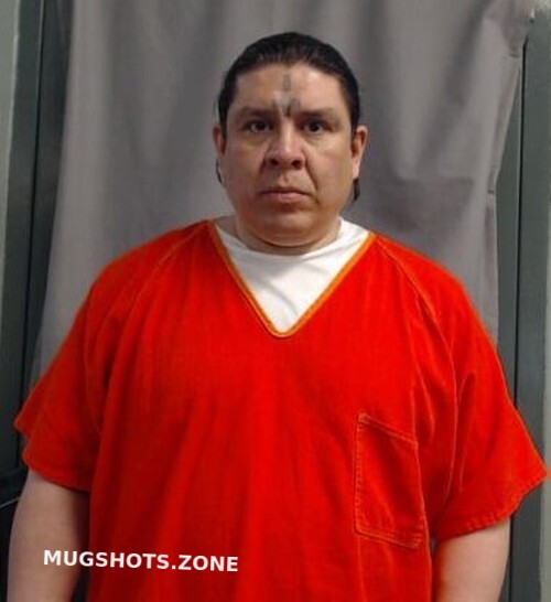 LOPEZ JONATHAN LUKE 03/19/2025 - Karnes County Mugshots Zone