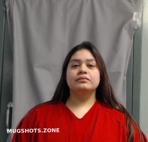 RAMIREZ DELILAH DANIELLE 03/22/2025 - Karnes County Mugshots Zone