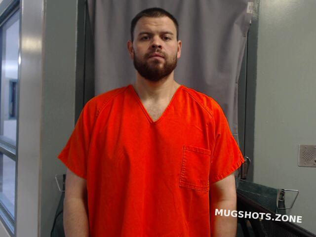 BILBEY STEPHEN MARK II 04/16/2025 - Karnes County Mugshots Zone