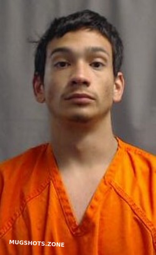 REYES KRAYTON LEE 04/28/2025 - Karnes County Mugshots Zone