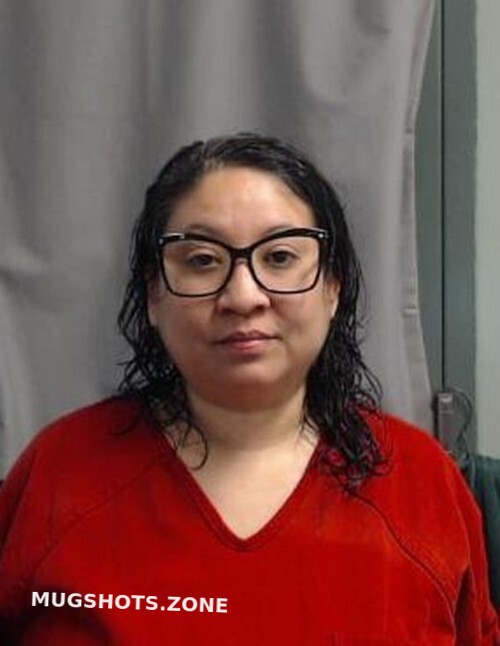 MONJARAZ SHANA MARTINEZ 05/06/2025 - Karnes County Mugshots Zone