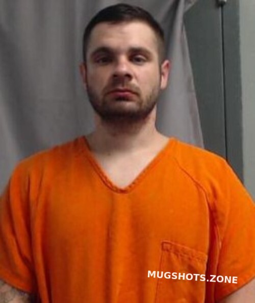 DUNCAN STEPHEN BENJAMIN 06/03/2025 - Karnes County Mugshots Zone