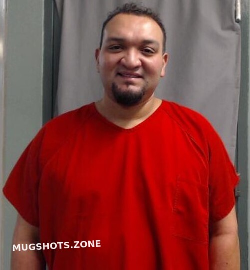 GARZA RAY J DONOVAN 07/11/2025 - Karnes County Mugshots Zone