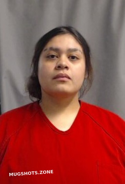 RAMIREZ DELILAH DANIELLE 08/07/2025 - Karnes County Mugshots Zone