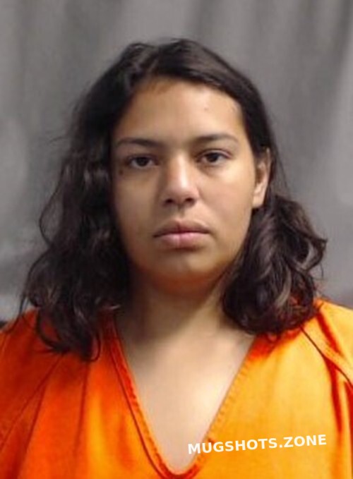 RODRIGUEZ RAVEN RENEE 08/17/2025 - Karnes County Mugshots Zone