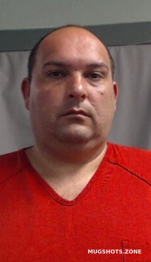 ROBERTS MICHAEL SHANE 08/25/2025 - Karnes County Mugshots Zone