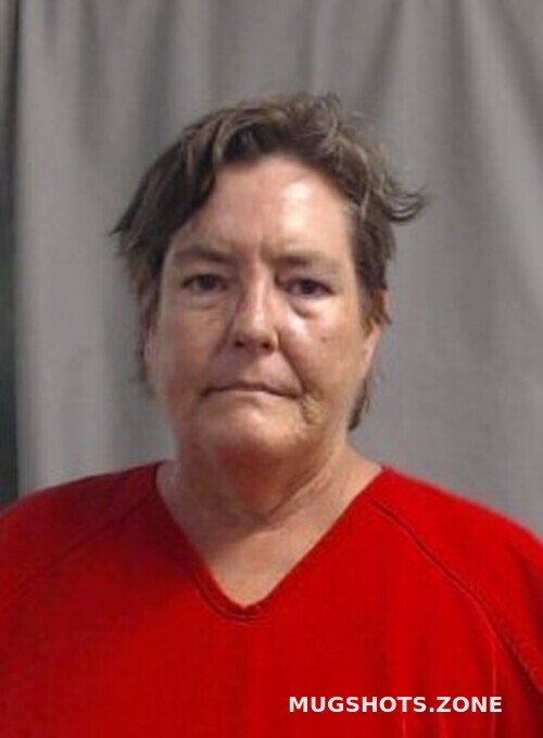 DEASON-TURNER ROBIN RENEE 11/08/2025 - Karnes County Mugshots Zone