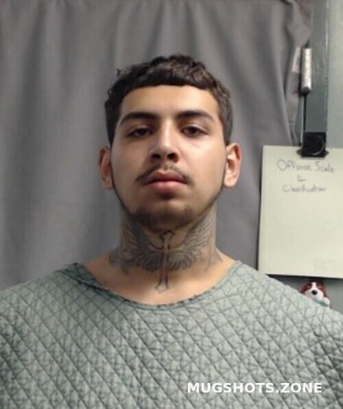 GARCIA JOSE LUIS 11/13/2025 - Karnes County Mugshots Zone