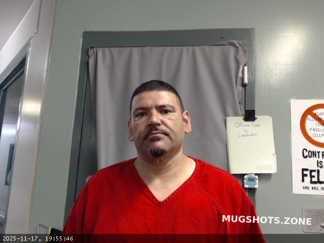 GUTIERREZ BRYAN KEITH 11/17/2025 - Karnes County Mugshots Zone