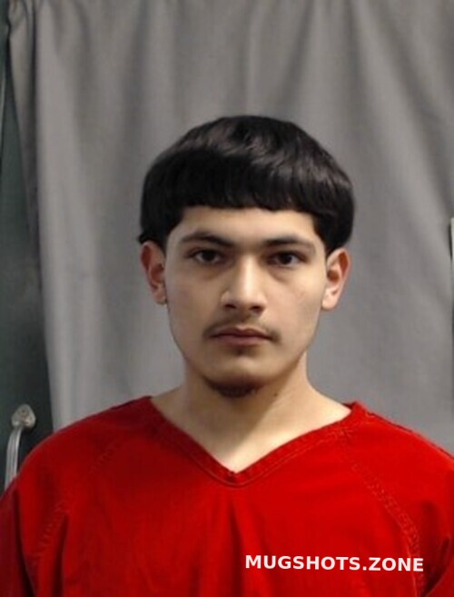 JORDAN JACOB 11/18/2025 - Karnes County Mugshots Zone