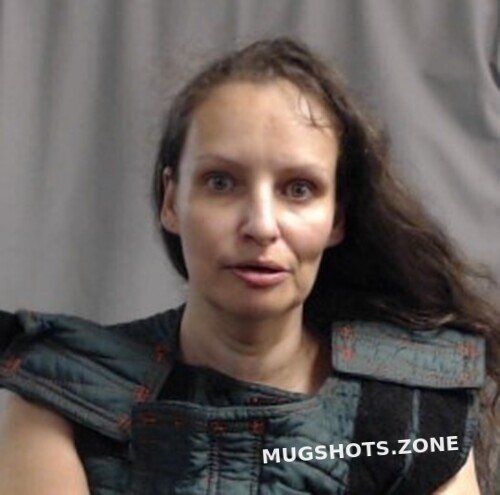BURKHEAD HEATHER KELLY 12/26/2025 - Karnes County Mugshots Zone