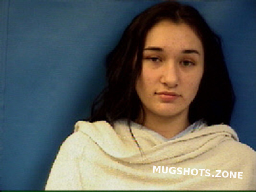 GORDON ASHLEE MCKENNA 01/01/2022 - Kaufman County Mugshots Zone