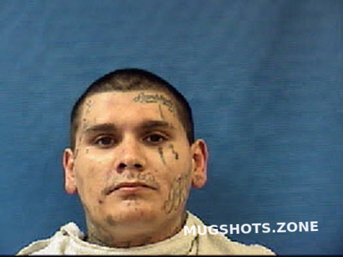 GARCIA JOSEPH RENALDO 04/18/2022 - Kaufman County Mugshots Zone