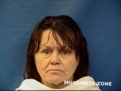 TROUT LEESA RENE 07/12/2022 - Kaufman County Mugshots Zone