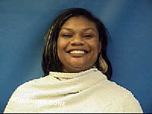 SHANTERIA NICOLE SCRUGGS 09/17/2022 - Kaufman County Mugshots Zone