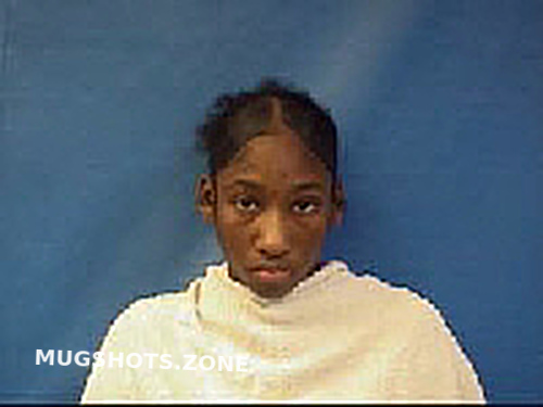 KAMIYAH SMITH 09/21/2022 - Kaufman County Mugshots Zone