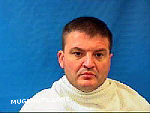 GREGORY MCCURRY 11/13/2022 - Kaufman County Mugshots Zone