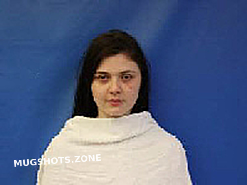 MIKAELYN R FROST 01/07/2023 - Kaufman County Mugshots Zone
