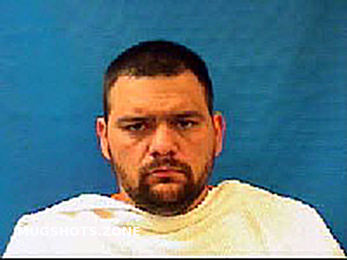 JEREMY JAMES REED 01/10/2023 - Kaufman County Mugshots Zone