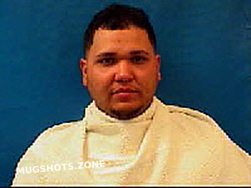 EDWIN ALICEA SANTIAGO 02/17/2023 - Kaufman County Mugshots Zone