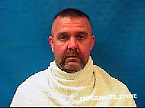 DONNY WAYNE GOFORTH 03/03/2023 - Kaufman County Mugshots Zone