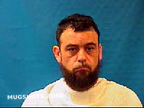 BENJAMIN DUANE LINDSEY 04/01/2023 - Kaufman County Mugshots Zone