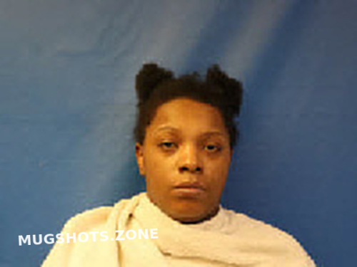 JONES DANISHA RENEE 07/18/2023 - Kaufman County Mugshots Zone