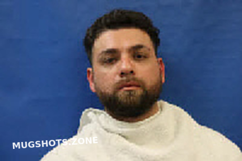 DELA ROSA JULIO 01/06/2024 - Kaufman County Mugshots Zone