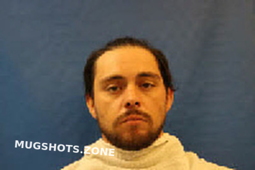 RODRIGUEZ JOHN TYLER 01/09/2024 - Kaufman County Mugshots Zone