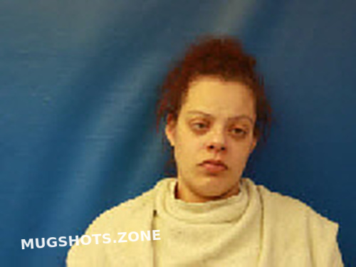 RICHARDSON DESTINEE MARIE 02/21/2024 - Kaufman County Mugshots Zone