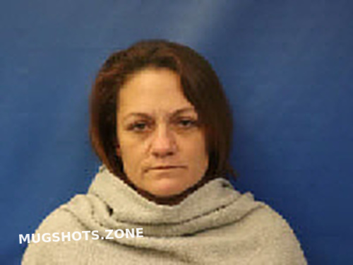 PHILLIPS AMANDA R 04/06/2024 - Kaufman County Mugshots Zone