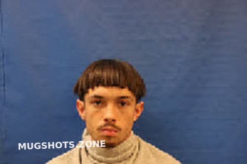 GRIFFITH AARON 05/14/2024 - Kaufman County Mugshots Zone