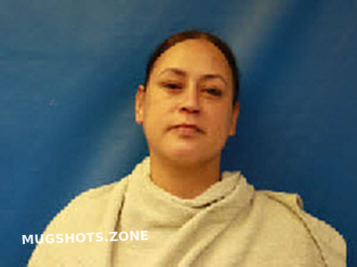 LANG-TERRY NATHALIE 05/16/2024 - Kaufman County Mugshots Zone