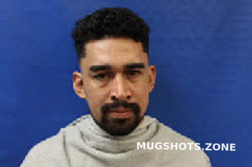 SERNA NICK ANGEL 06/17/2024 - Kaufman County Mugshots Zone