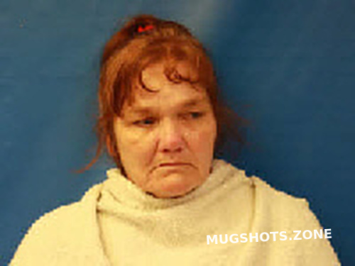 PEEK SABRINA ELAINE 08/16/2024 - Kaufman County Mugshots Zone