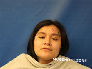 ESQUIVEL-ROBLEDO DAISY KASSANDRA 07/01/2025 - Kaufman County Mugshots Zone