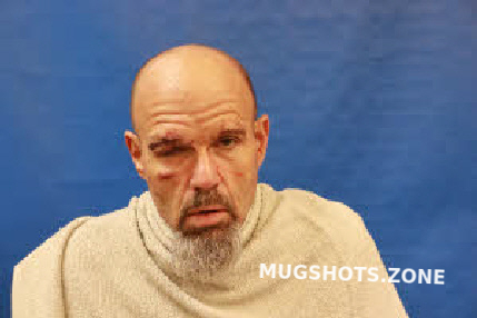 GLASS EDWARD BENTON 12/01/2025 - Kaufman County Mugshots Zone