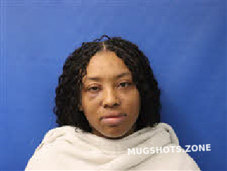 HARRIS MONISHA LANEE 12/26/2025 - Kaufman County Mugshots Zone