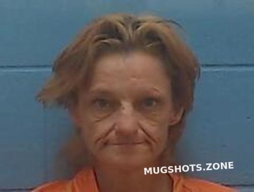 MELANIE CROWE 07/31/2021 - Kemper County Mugshots Zone