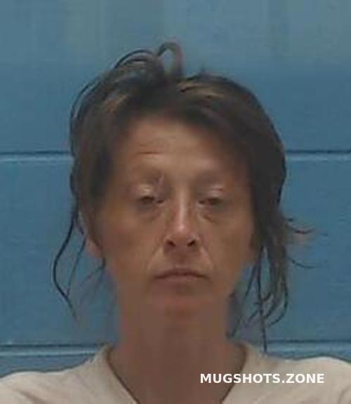 JESSICA CROWDER 08/05/2021 - Kemper County Mugshots Zone