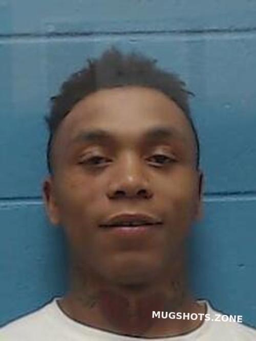 ANTONIO COOK 04/21/2022 - Kemper County Mugshots Zone