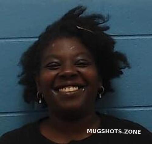 SHAKERRIA COLE-HICKMAN 08/30/2022 - Kemper County Mugshots Zone
