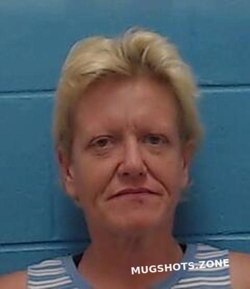 TRACEY ANN DAVIS 09/22/2022 - Kemper County Mugshots Zone