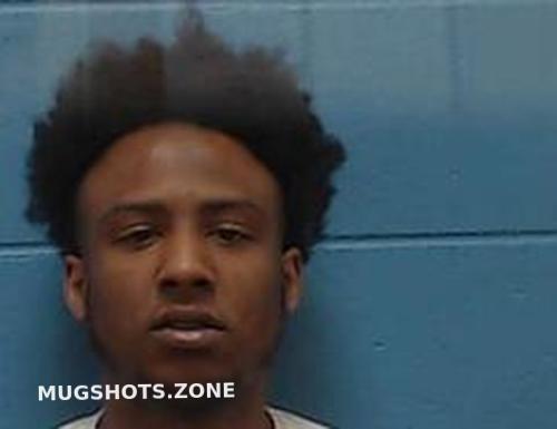 XAVIER HOLT 10/16/2022 - Kemper County Mugshots Zone
