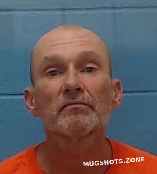 SHANE FOSS 10/20/2022 - Kemper County Mugshots Zone