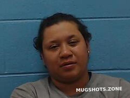 JESSICA PISARIK 11/04/2022 - Kemper County Mugshots Zone