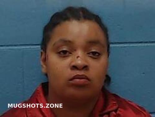 KIMBRESHIA JONAE THOMAS 11/13/2022 - Kemper County Mugshots Zone