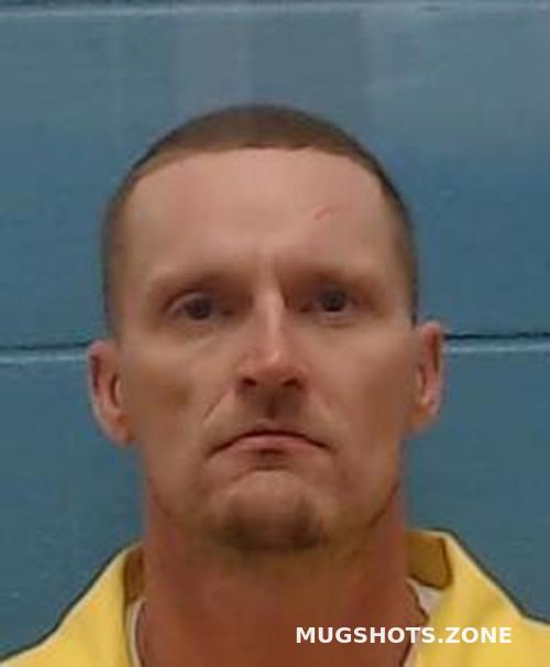 CORY J WOODS 02/02/2023 - Kemper County Mugshots Zone