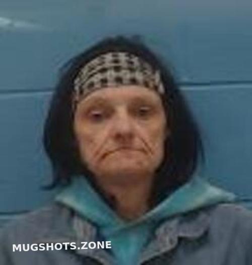 MELANIE CROWE 12/21/2023 - Kemper County Mugshots Zone